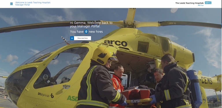 LTHT Line Manager Portal (LMP) User Guide | LTHT Documentation